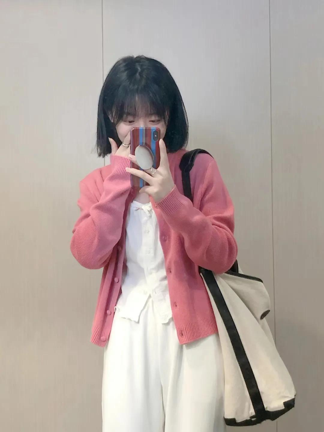 Gentle spring outfits, be a gentle girl - iMedia