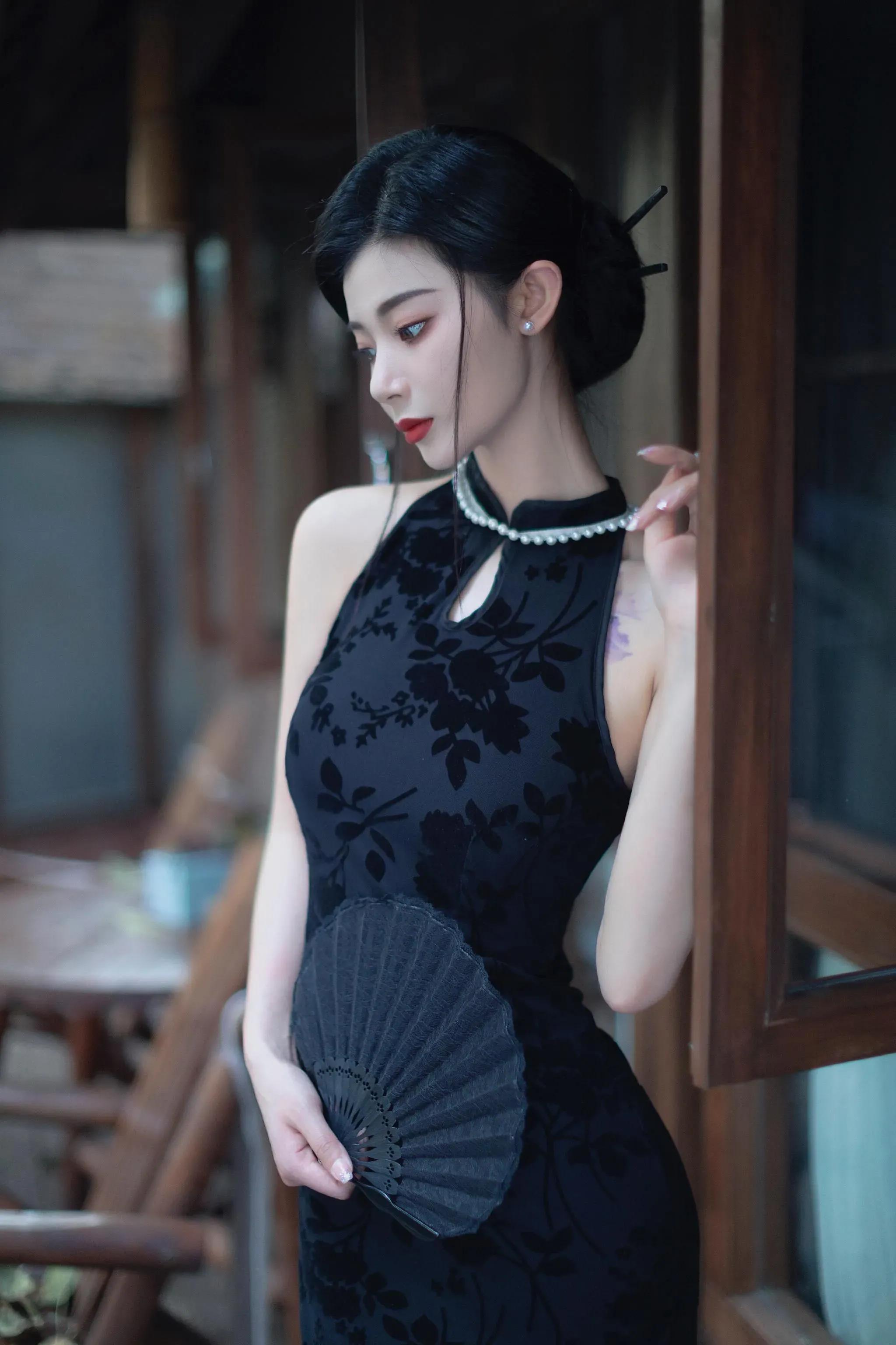 Beautiful star Wang Xingchen's photo - iNEWS