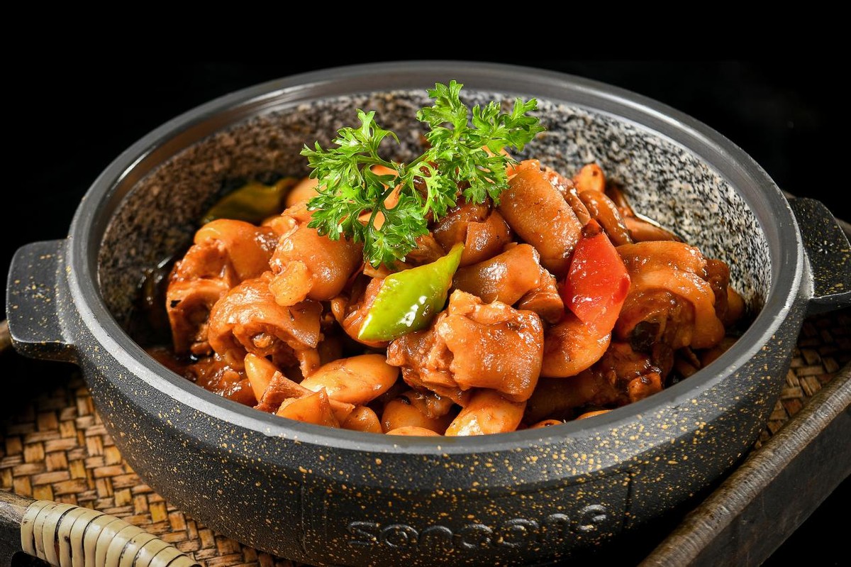 After eating the Bashu food that stomped your feet! Eat Sichuan cuisine ...