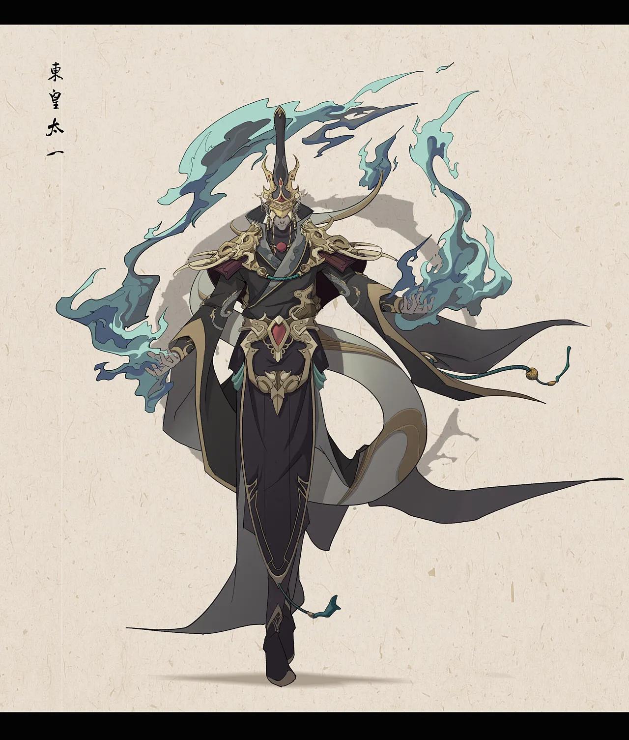 Top Ten Ancient Gods in the Mythical World - iMedia