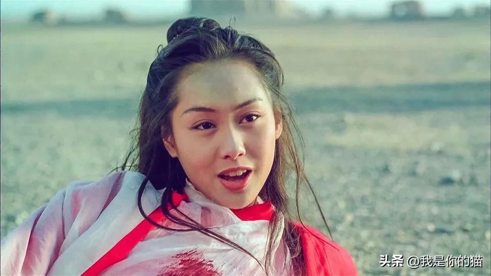 The most beautiful Zixia fairy - Zhu Yin - iNEWS