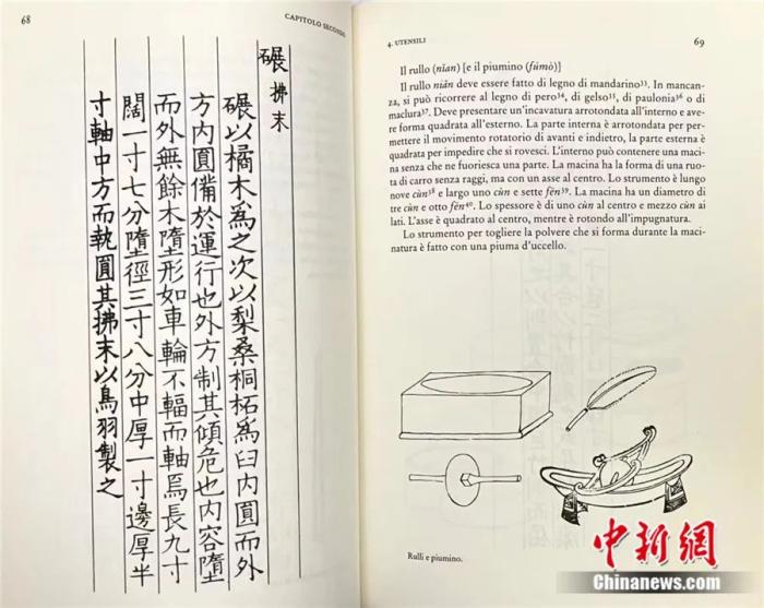 Italian Sinologist Mark: A Gentleman Fascinated by Chinese Culture - iMedia