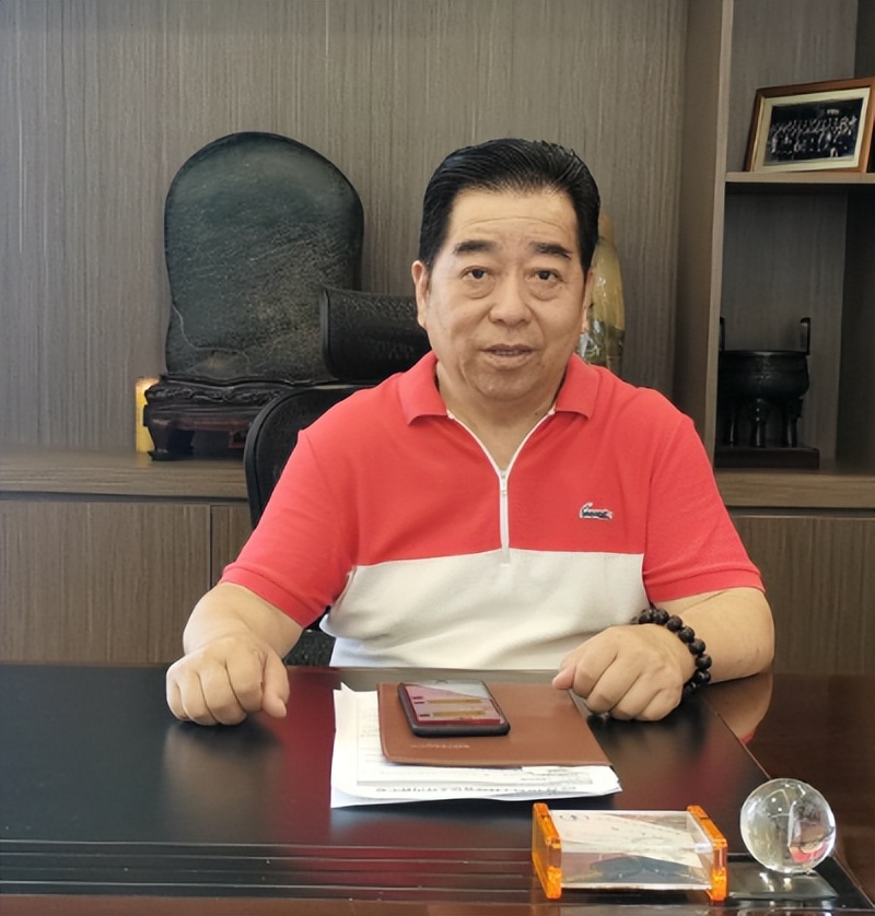 Zhu Deming of Bowan Group: Be a good enterprise with heart and sing the ...