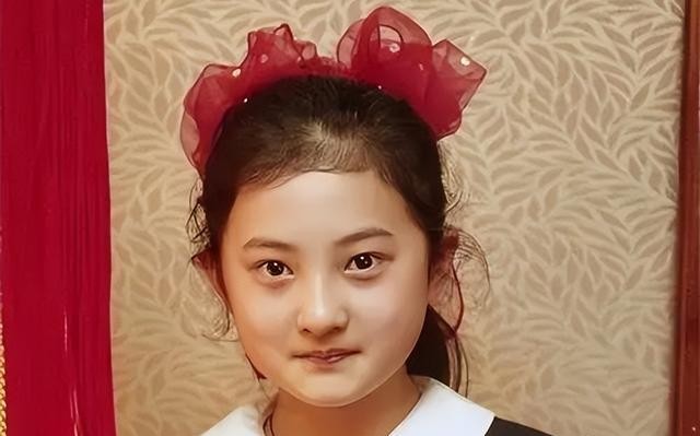 "Little Wanjun" Jin Ming's current situation at the age of 44: too ...