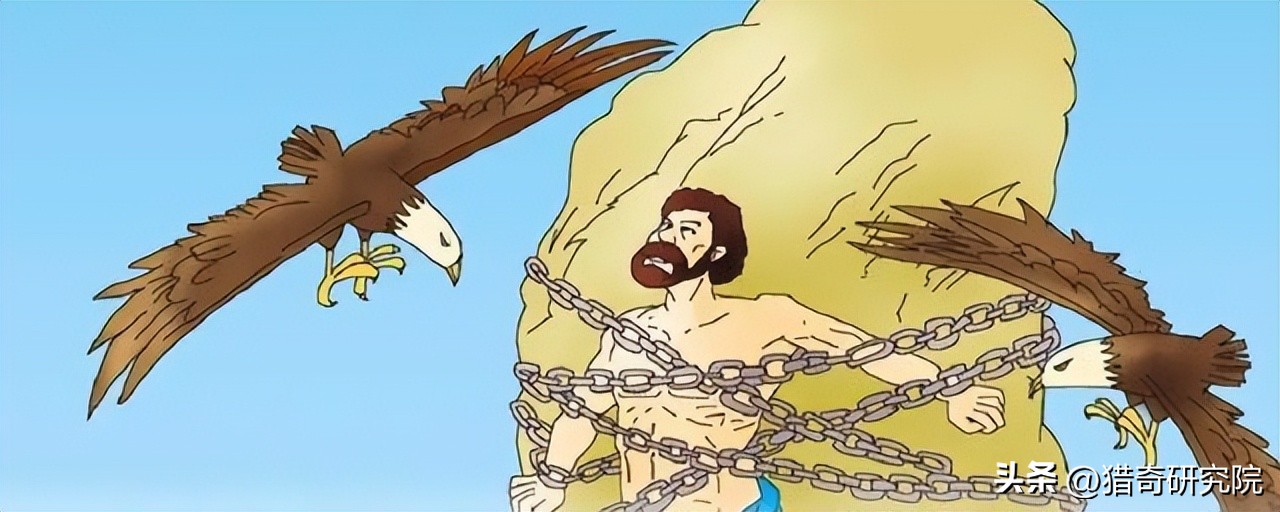 How has the image of Prometheus evolved in European literature? - iNEWS