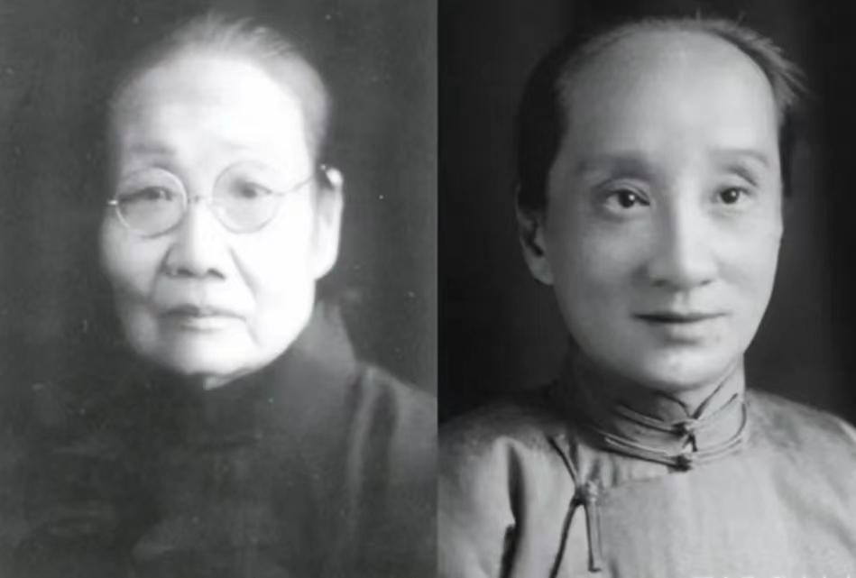 Lu Rui: The mother of Lu Xun, she is trendy in thinking, loves to read ...