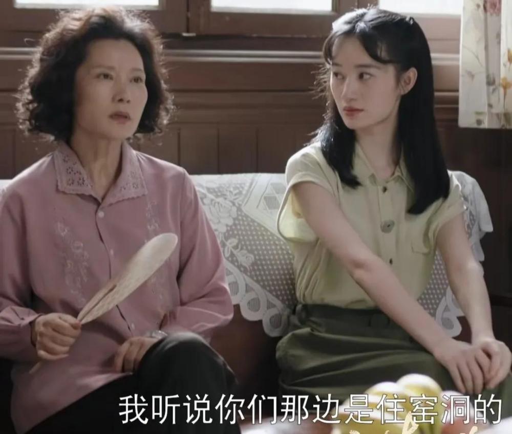 At the age of 60, she can still act as Shanghai's "Ji Jing", and the ...