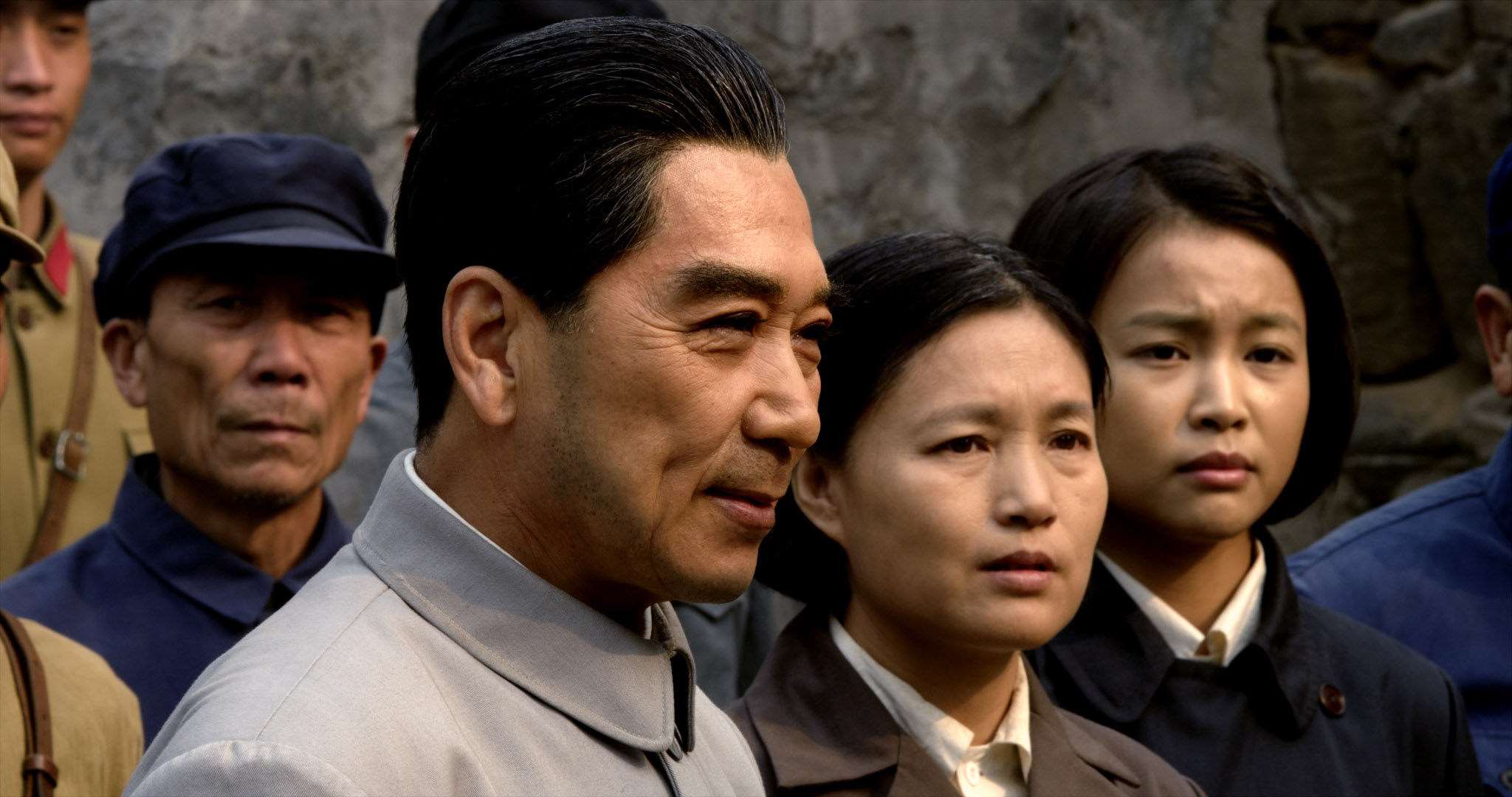 Four days after the Xi'an Incident broke out in 1936, Zhou Enlai ...