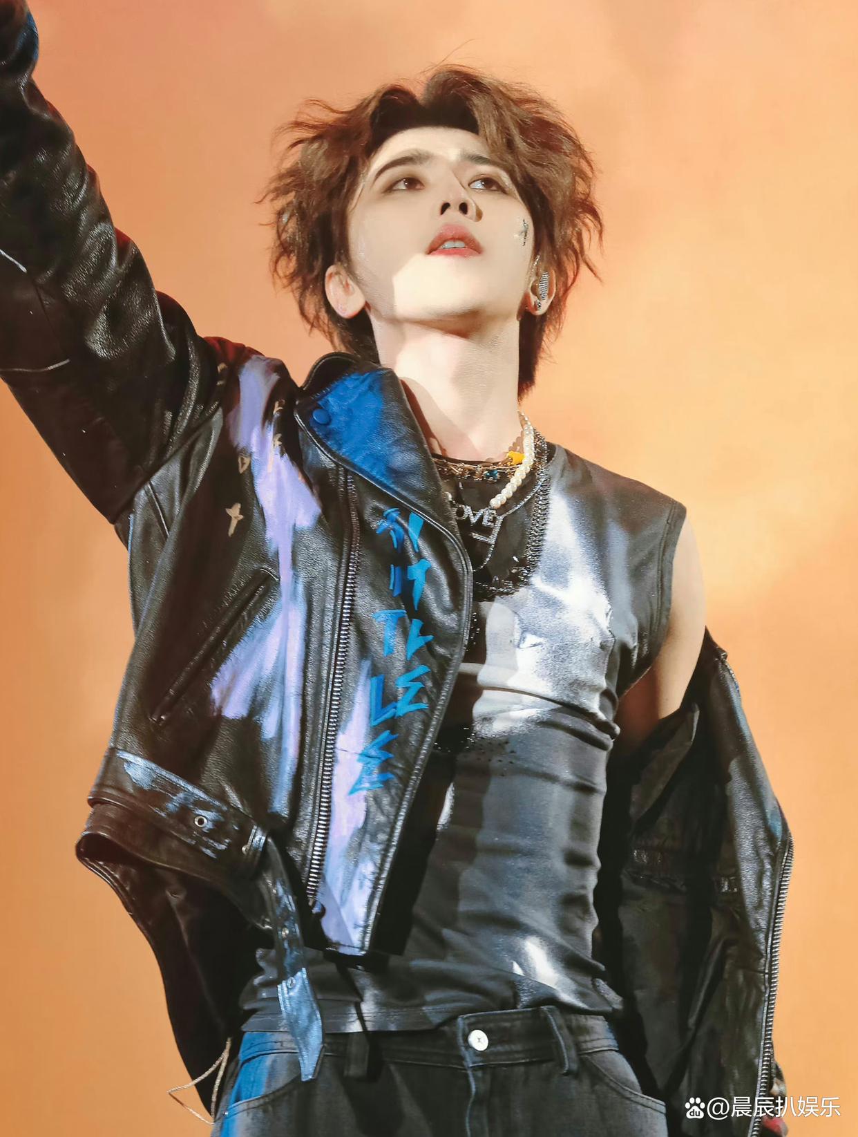 Shocking big melon! It was revealed that Cai Xukun had a one-night stand with a lady surnamed C ...