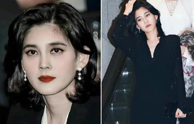 The Korean lady and the Samsung princess are in the same frame! The two ...