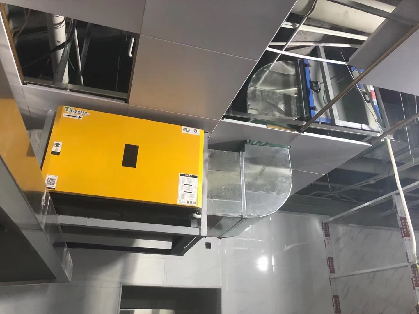 Answers to five standard questions about oil fume purifiers! From now ...