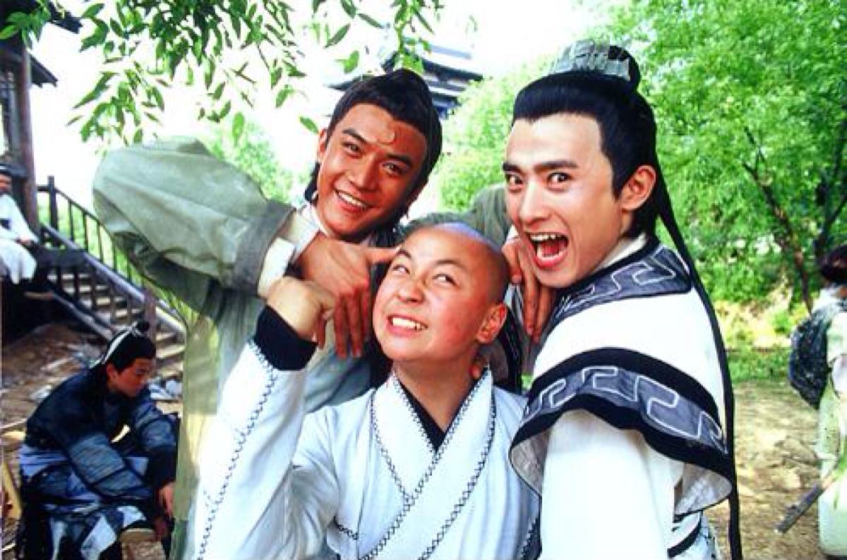 50-year-old Ren Quan showed up after retiring from the industry for ...