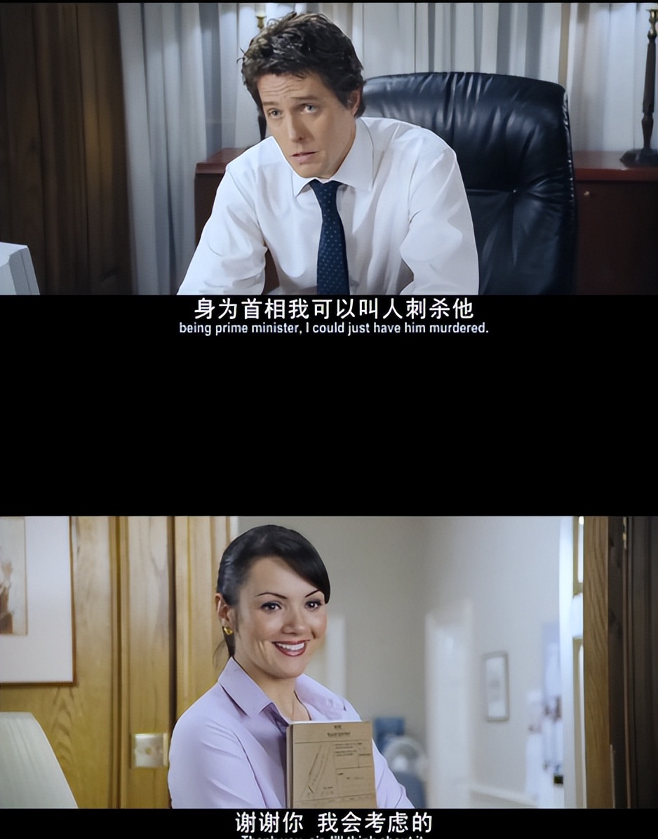 The genius director Richard Curtis, whose classic work touched the heartstrings of countless ...