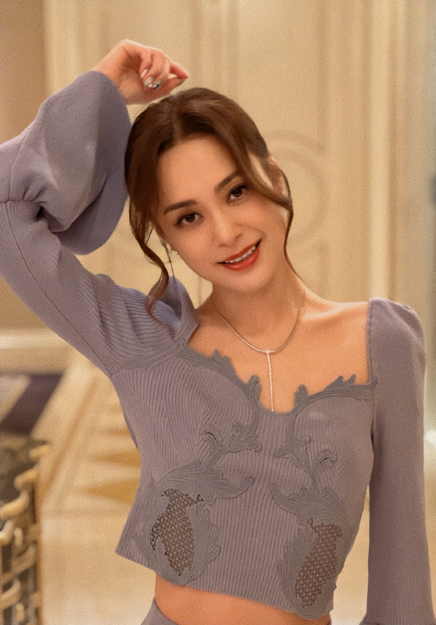 Gillian Chung Xintong cute photo - iMedia