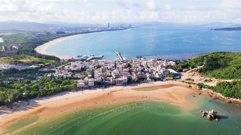 Hainan Island Surfing Map - iMedia