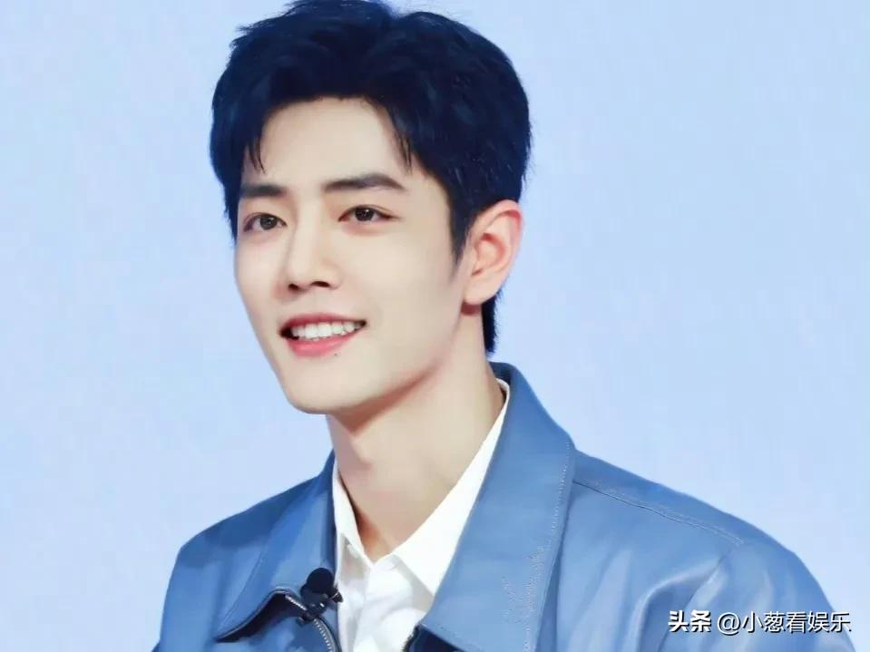 Xiao Zhan's good news is coming one after another! Another "Yuguyao" is ...