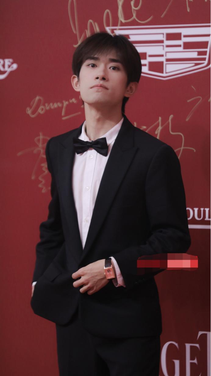 Four characters really belong to you, Shun Mao is so cute~ - iNEWS