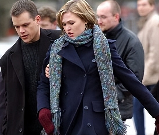 The filming method of the movie "Bourne Shadow" - iMedia