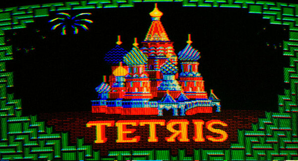 Soviet Tetris conquered the world - iNEWS