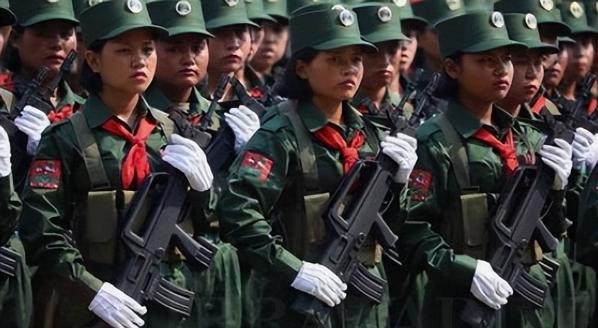 The Wa State of Myanmar, the land of fraud, the past and present of the ...