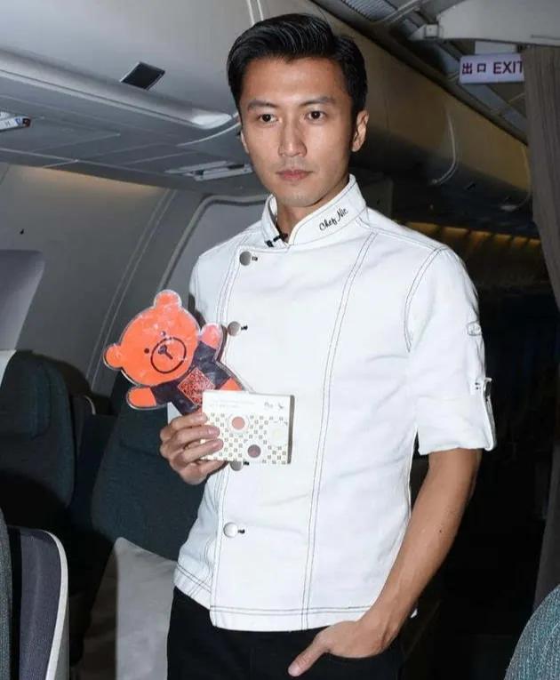 Nicholas Tse: At the age of 42, he is a perfect man in the eyes of ...