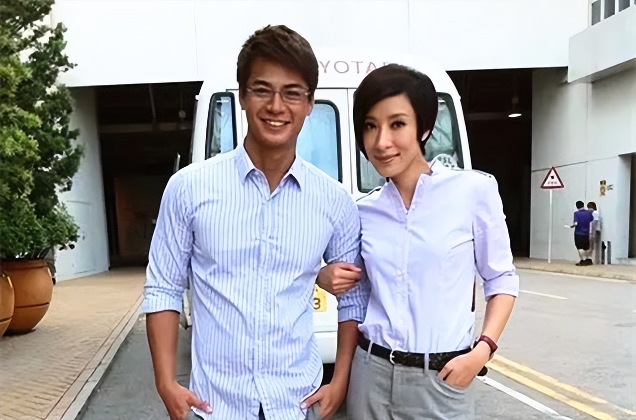 Which couple do you like in these TVB dramas that you love outside the drama? - iNEWS