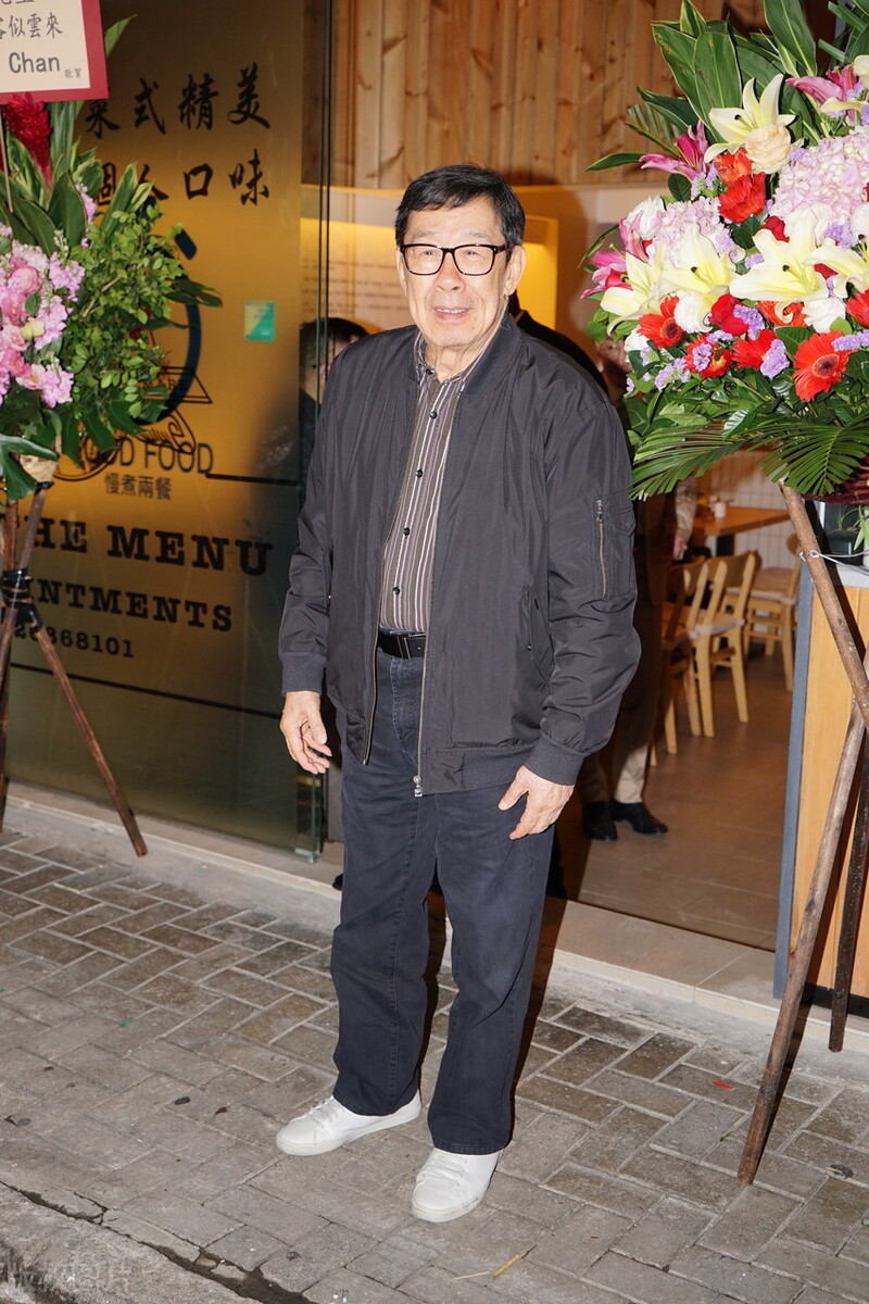 Hu Feng: A versatile niche in the Hong Kong film industry, a lifelong ...