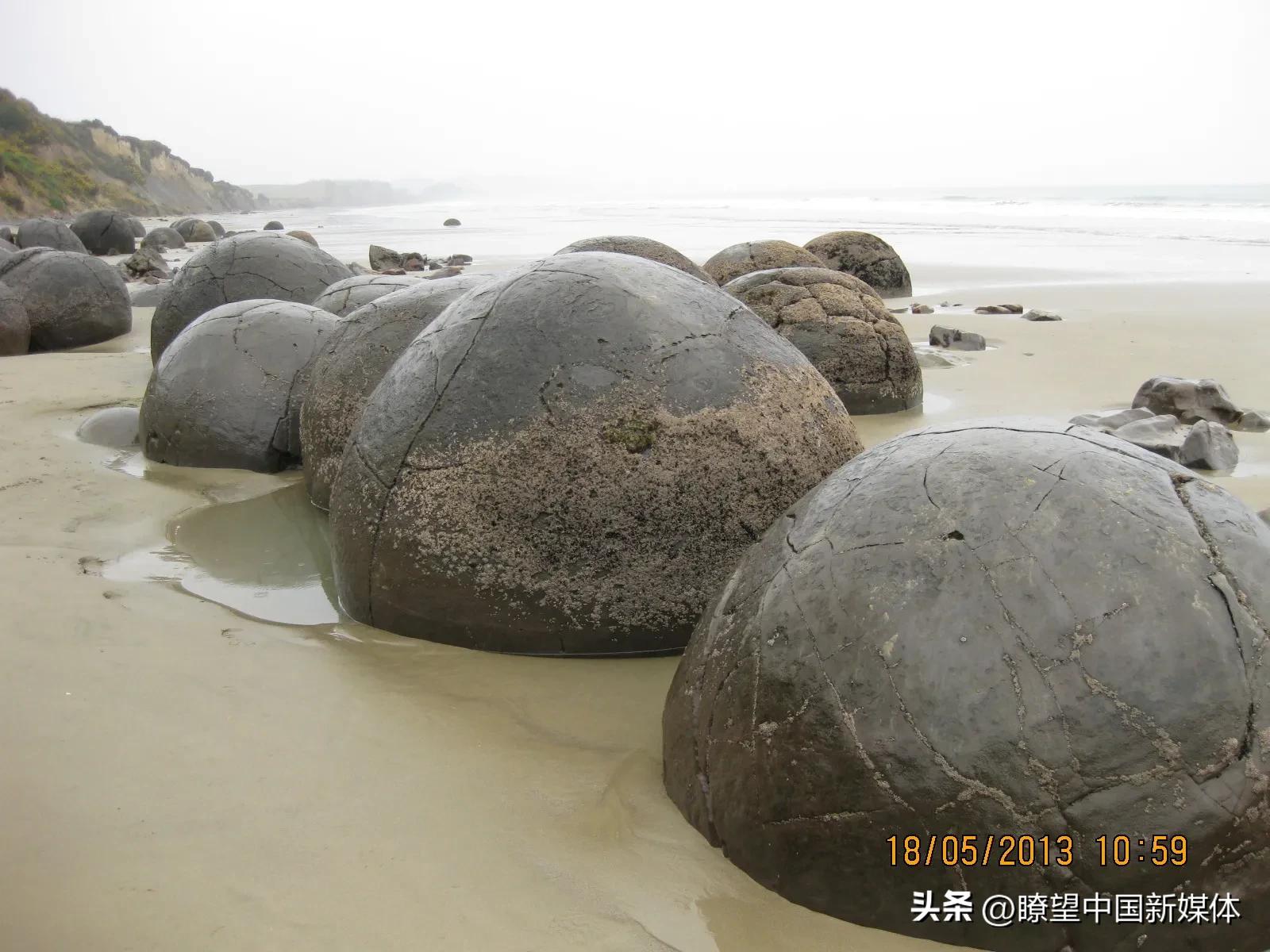 〖Looking · Dong Xiuna's Pen Travels the End of the World〗 (37) Witnessing the wonder of the ...