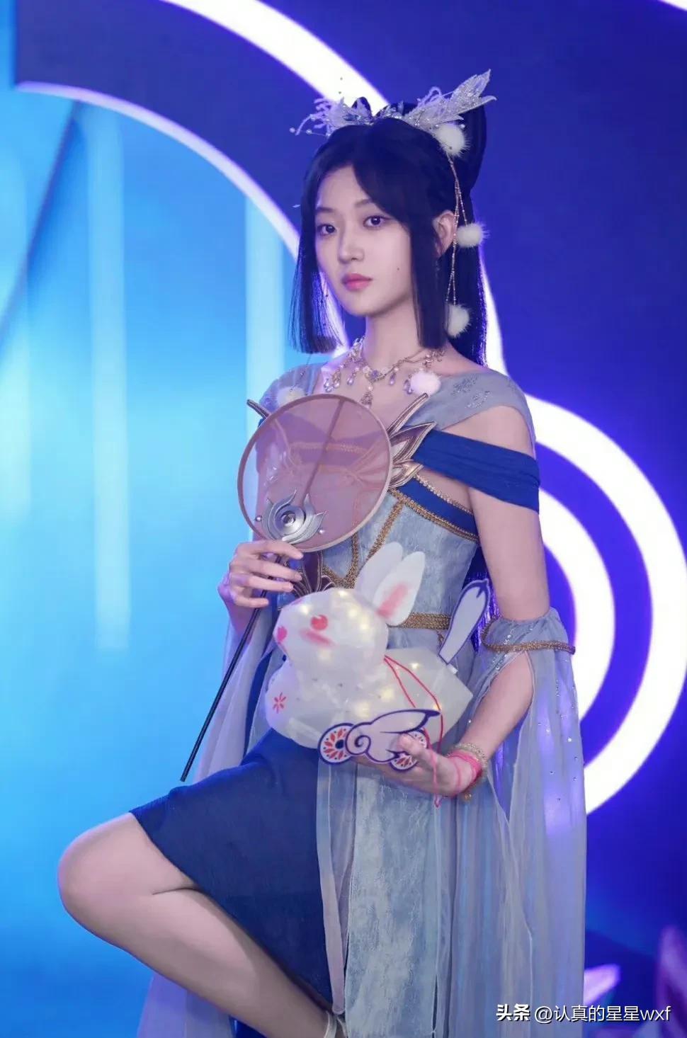 Sun Qian "Chang'e" is really beautiful - iMedia