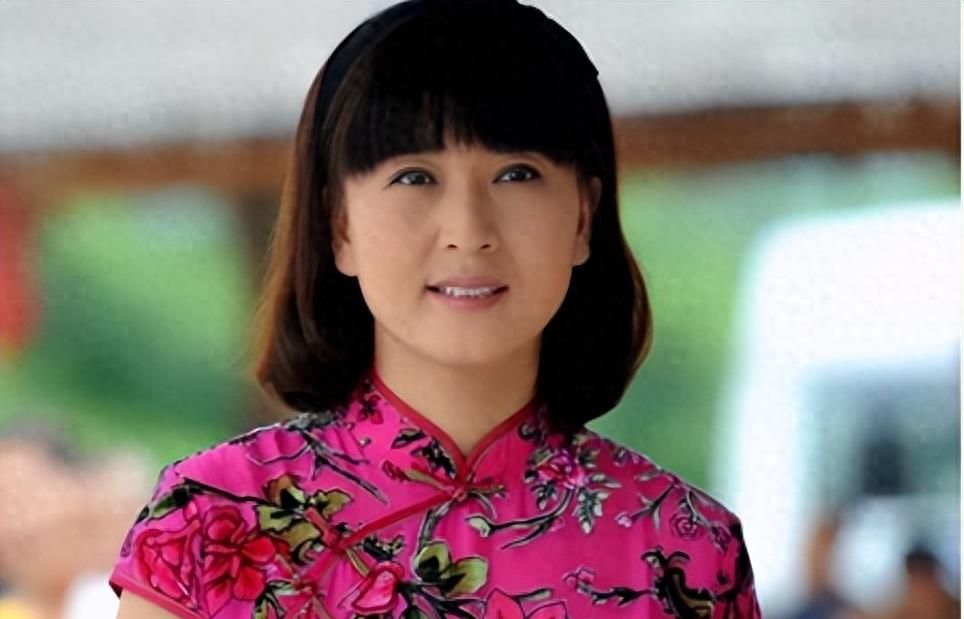 National first-class actor Yan Xuejing: Despite her family's objections ...