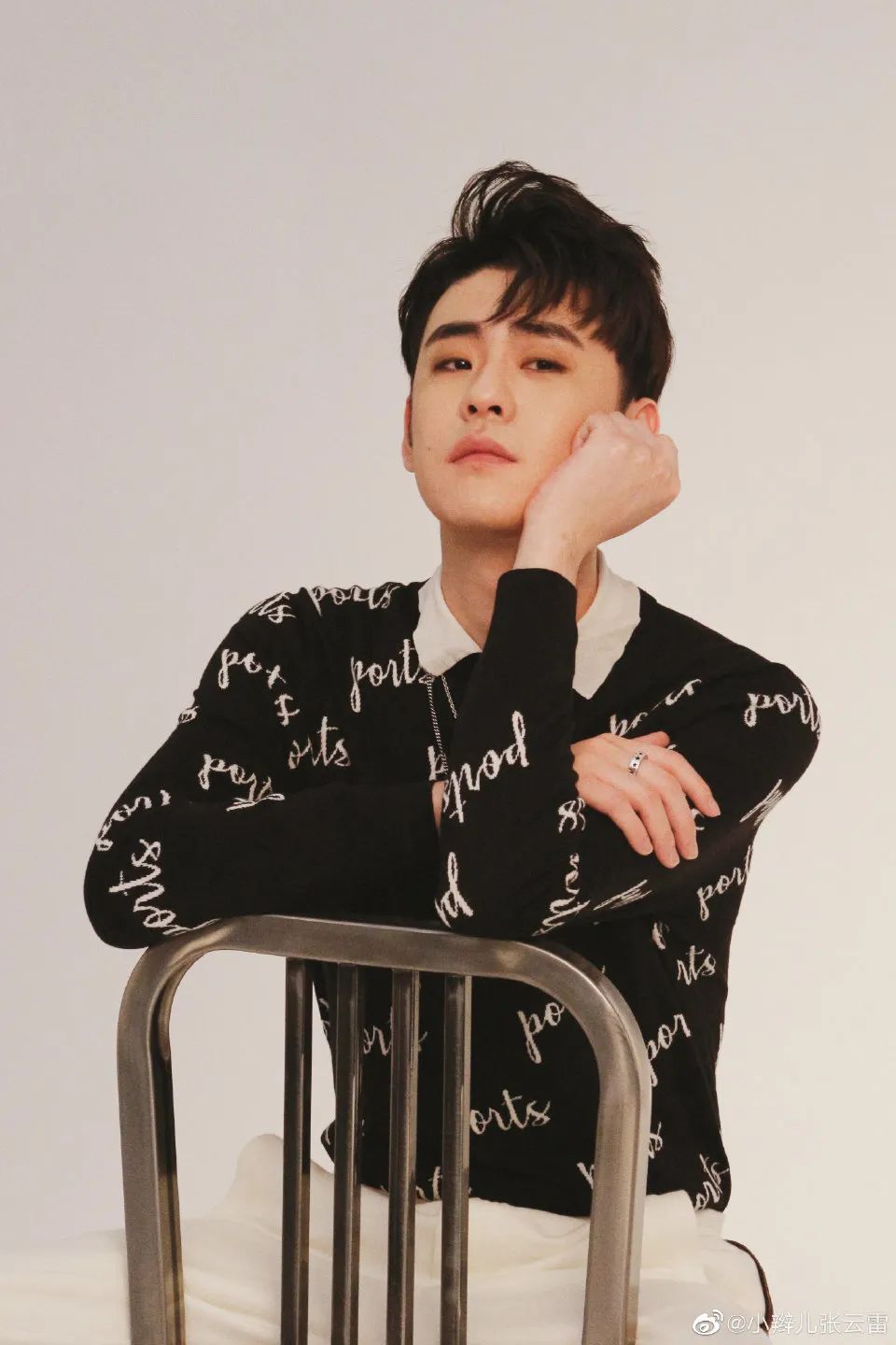 Letter to Zhang Yunlei - iNEWS