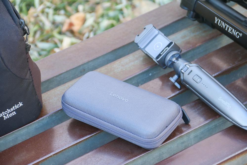 Lenovo MC550 wireless lavalier microphone: 80-meter transmission is ...