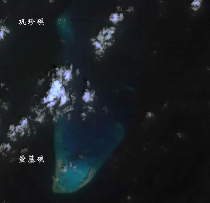 After Ren'ai Reef, the Philippines made another hype that 48 Chinese ...