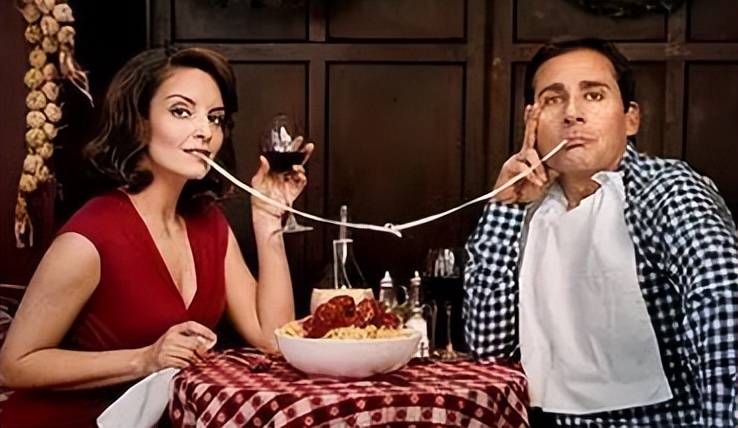 The movie "Date Night" is a romantic comedy. How much influence does ...