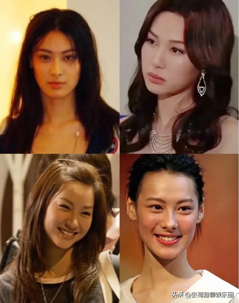 Liang Luoshi, Xu Zishan and Zhang Yuqi look similar - iNEWS