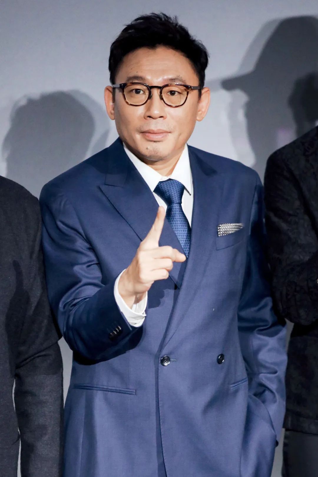 "Hidden Blade" director Cheng Er: I don't want to be alone - iNEWS