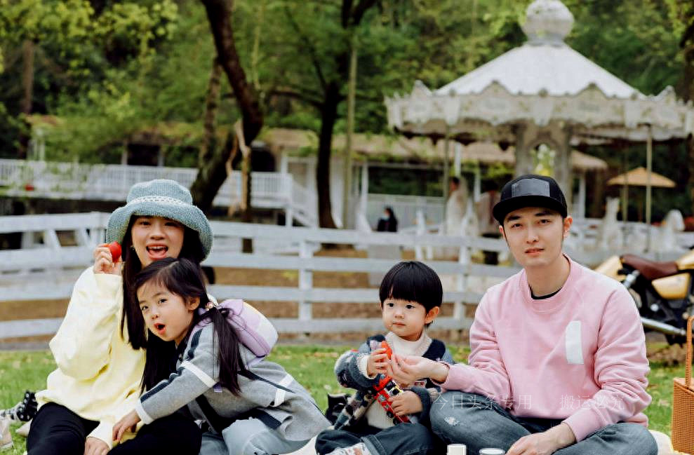 It was revealed that Anna Xi and his wife had cheated on each other! He ...