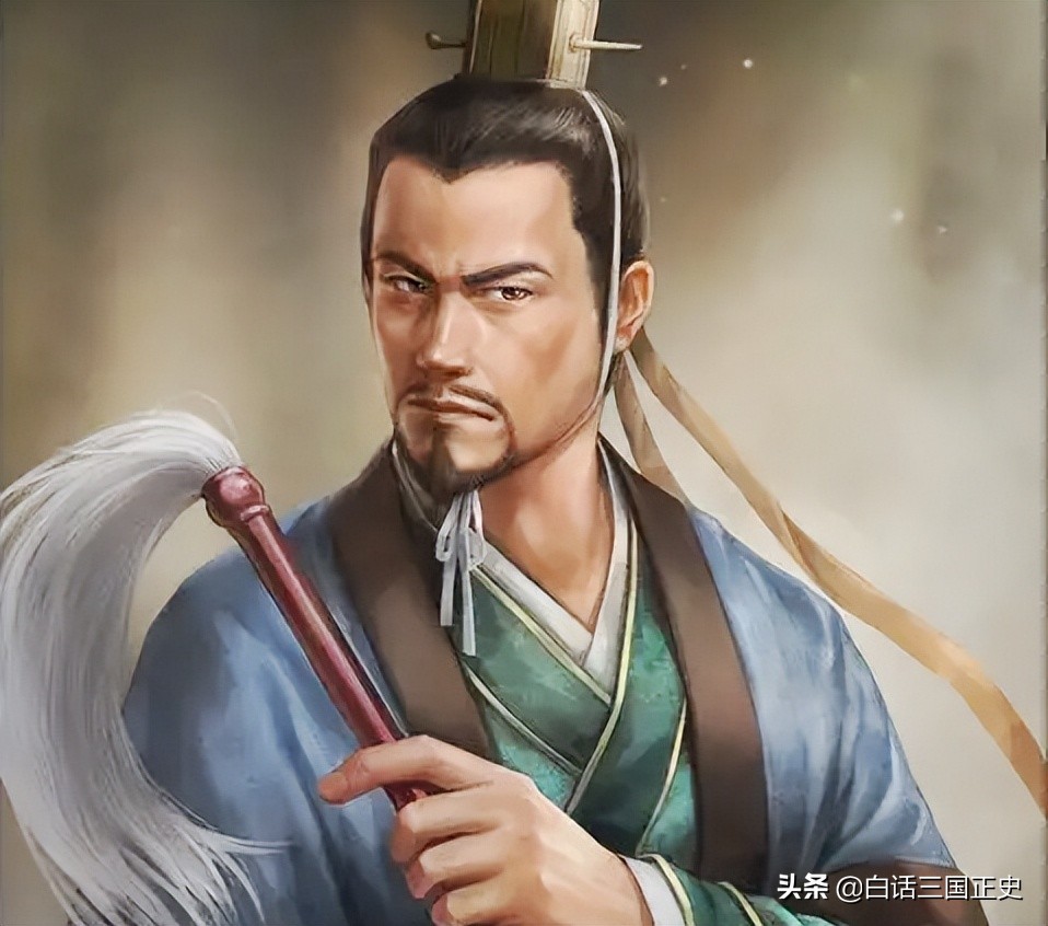Zhang Song of the Three Kingdoms: I usually don't talk about morality ...