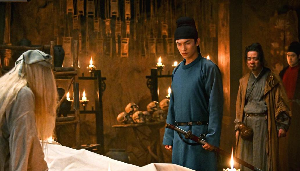 "Story of the Tang Dynasty" was commented on by the people's net, with ...