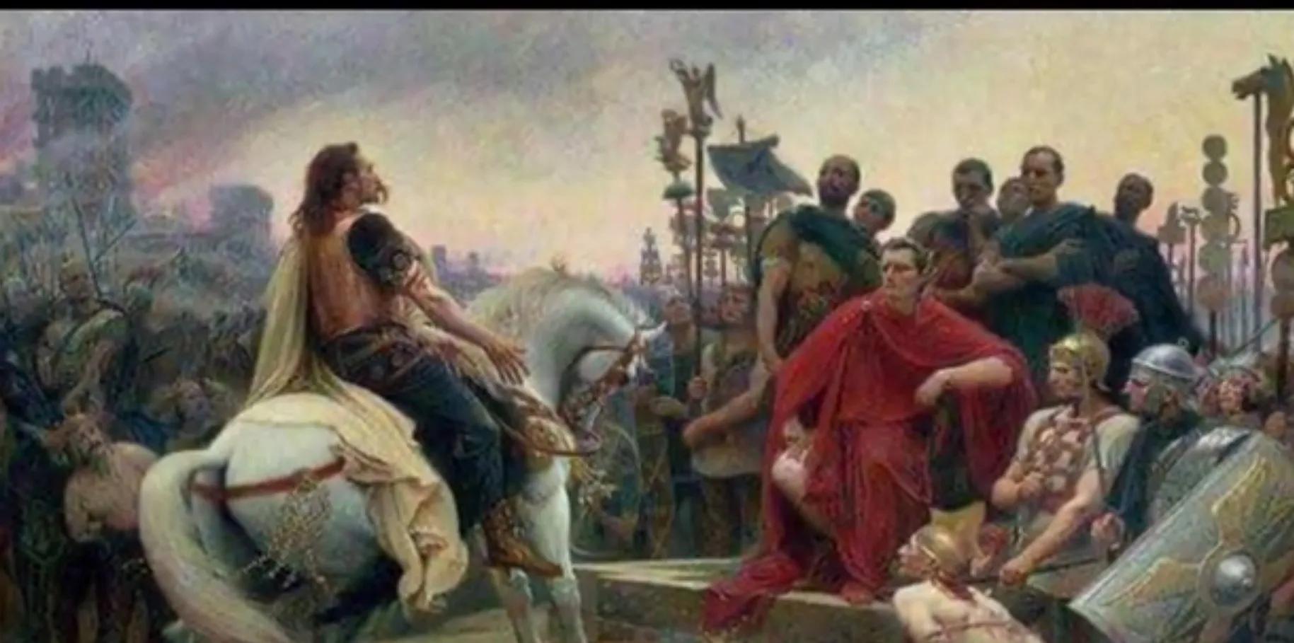 The End of the Roman Empire: The End of the Deposed Emperor Romulus ...