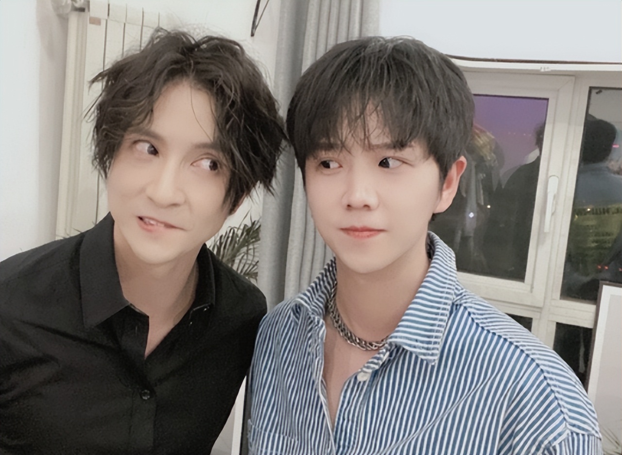 Guo Congming made his debut, and Brother Xiao Yang "breaks the ...