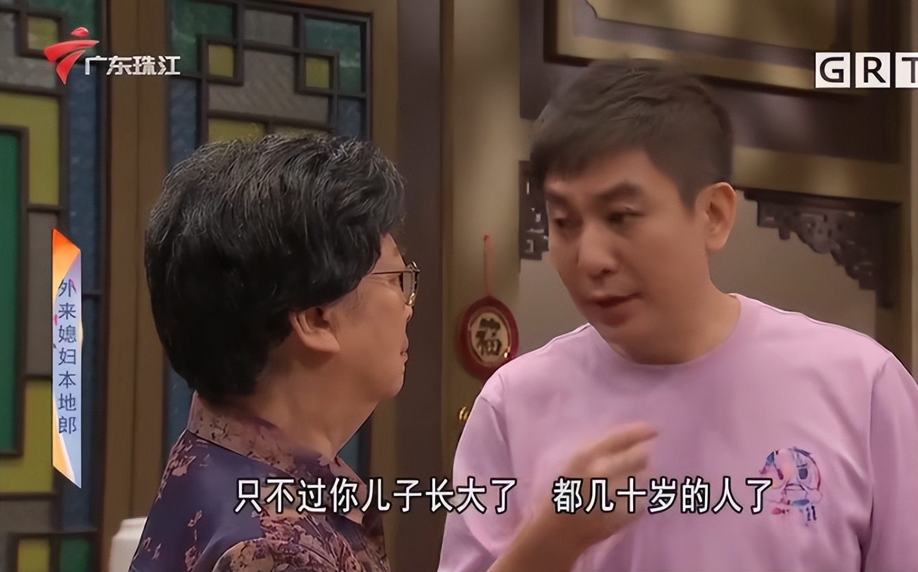 Xu Ruoqi's ups and downs in life, 21 years ago, he lost three relatives ...