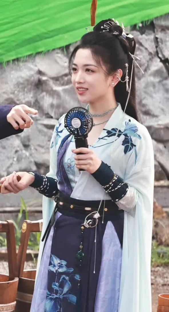 Real hammer? ! Deng Weidai Luwa is fake! Tu Shanjing was punished to ...