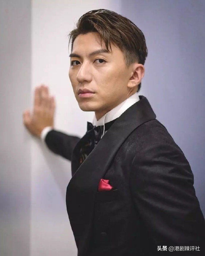 Turned against the media and was repeatedly discredited?TVB Xiaosheng ...