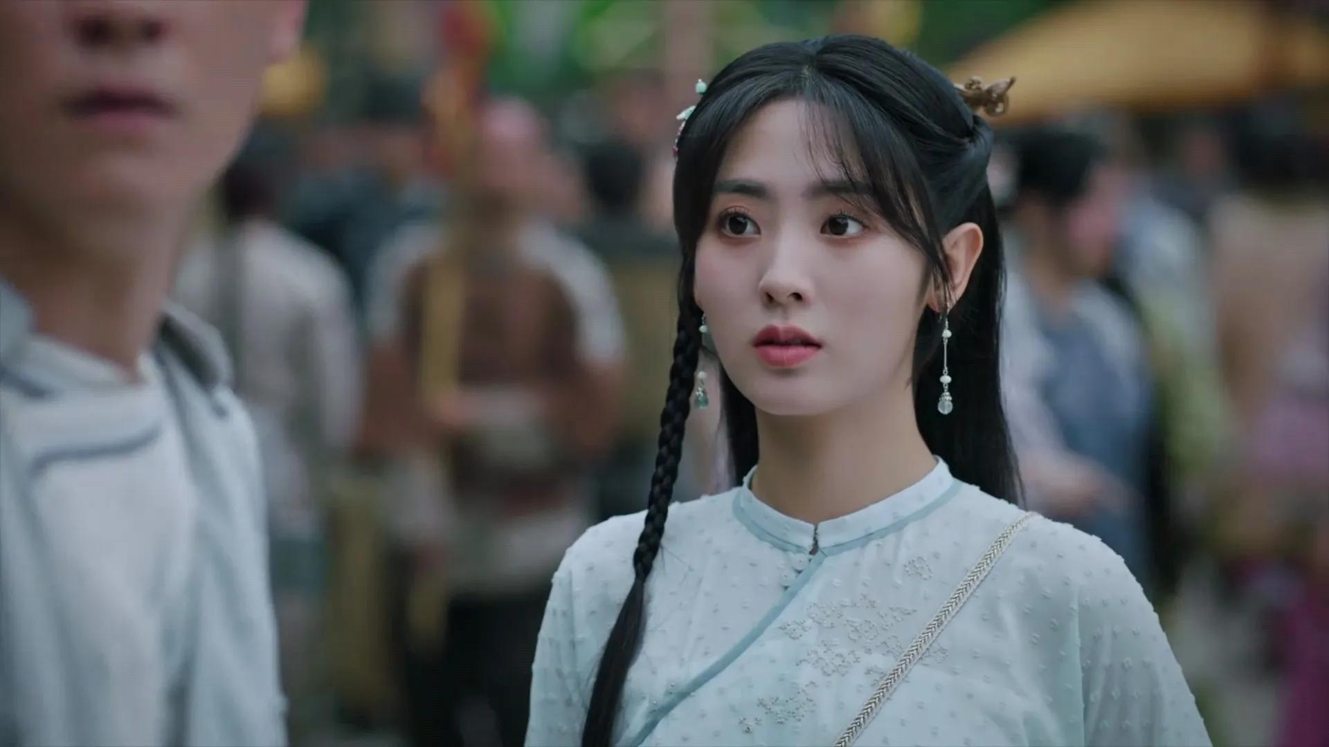 "Flying Fox Story" starts tonight, starring Qin Junjie and He Rundong, and 9 powerful supporting ...