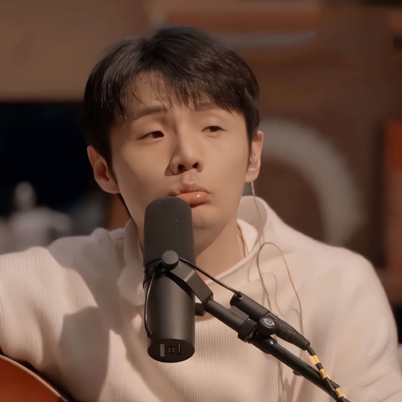 Li Ronghao's musical strength is obvious to all, and recently he has a ...