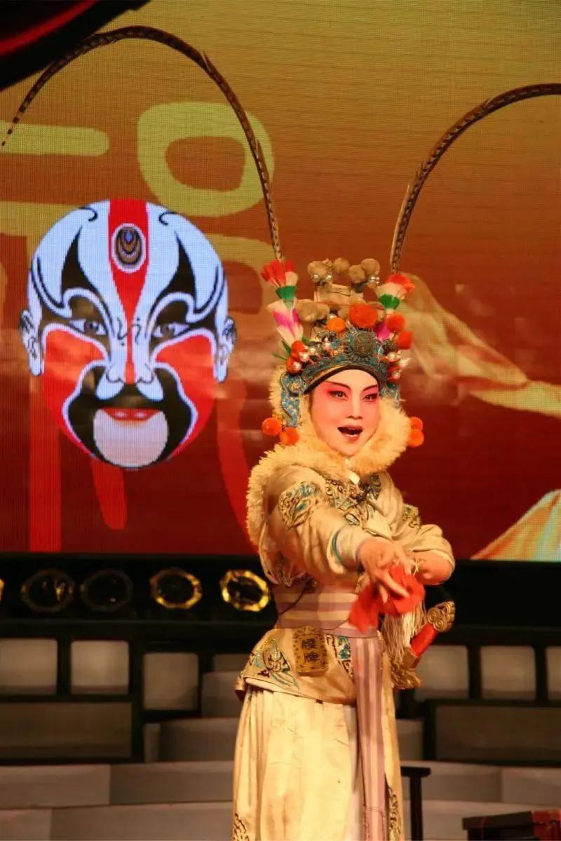 Qi Opera—a local opera 400 years earlier than Peking Opera - iNEWS