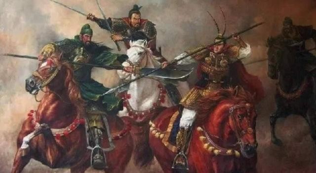 After Lu Bu was killed, Red Hare was fine. But after Guan Yu was killed ...