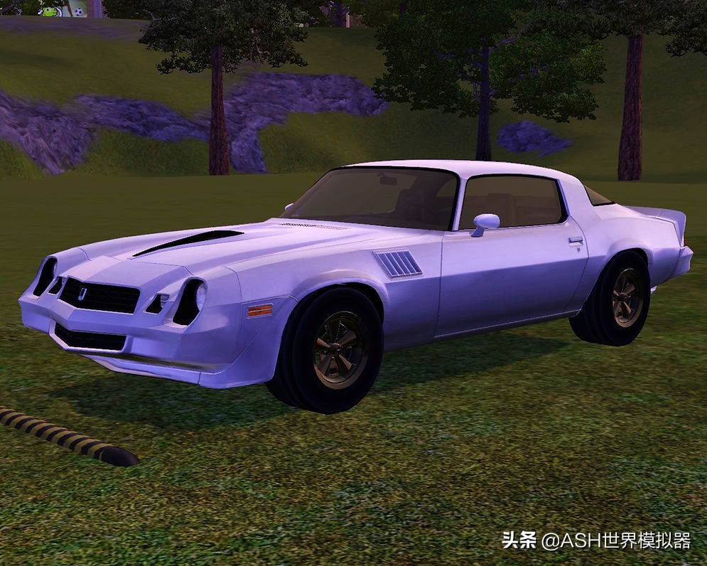 The Sims 3. Fresh Prince Exquisite Car Model CCs x 32 - Package Update ...