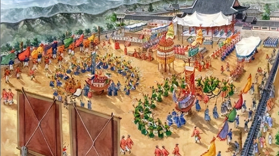 How did the diplomatic relations of the Goryeo Dynasty affect its ...